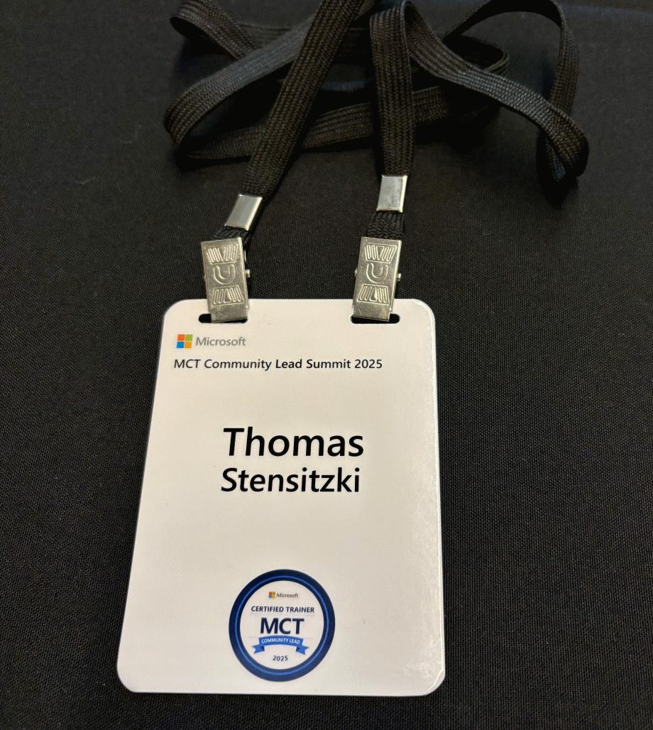 MCT Community Lead Summit 2025 | MCT Germany